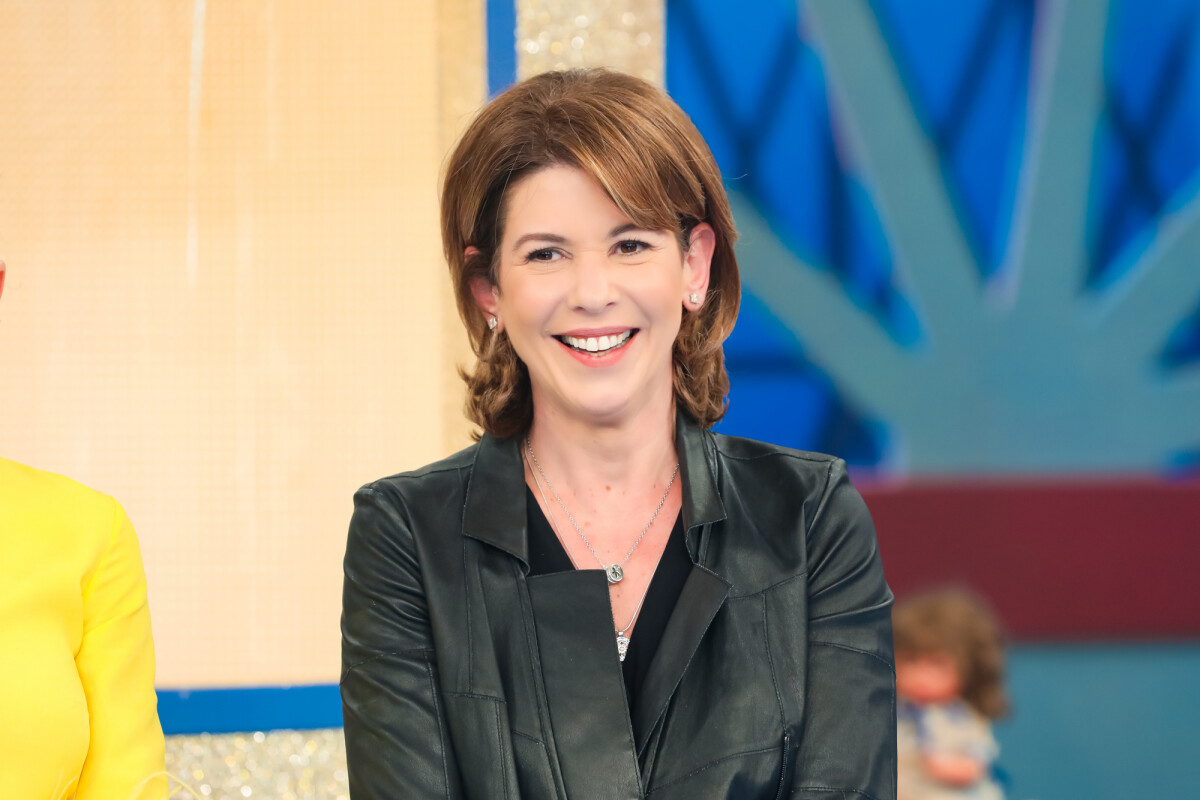 Foto: Filha de Silvio Santos, Daniela Beyruti não crava aposentadoria ...