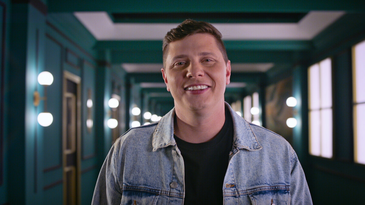 Foto: 'Casamento às Cegas': noivo de Renata, Alexandre Thomaz revelou ...