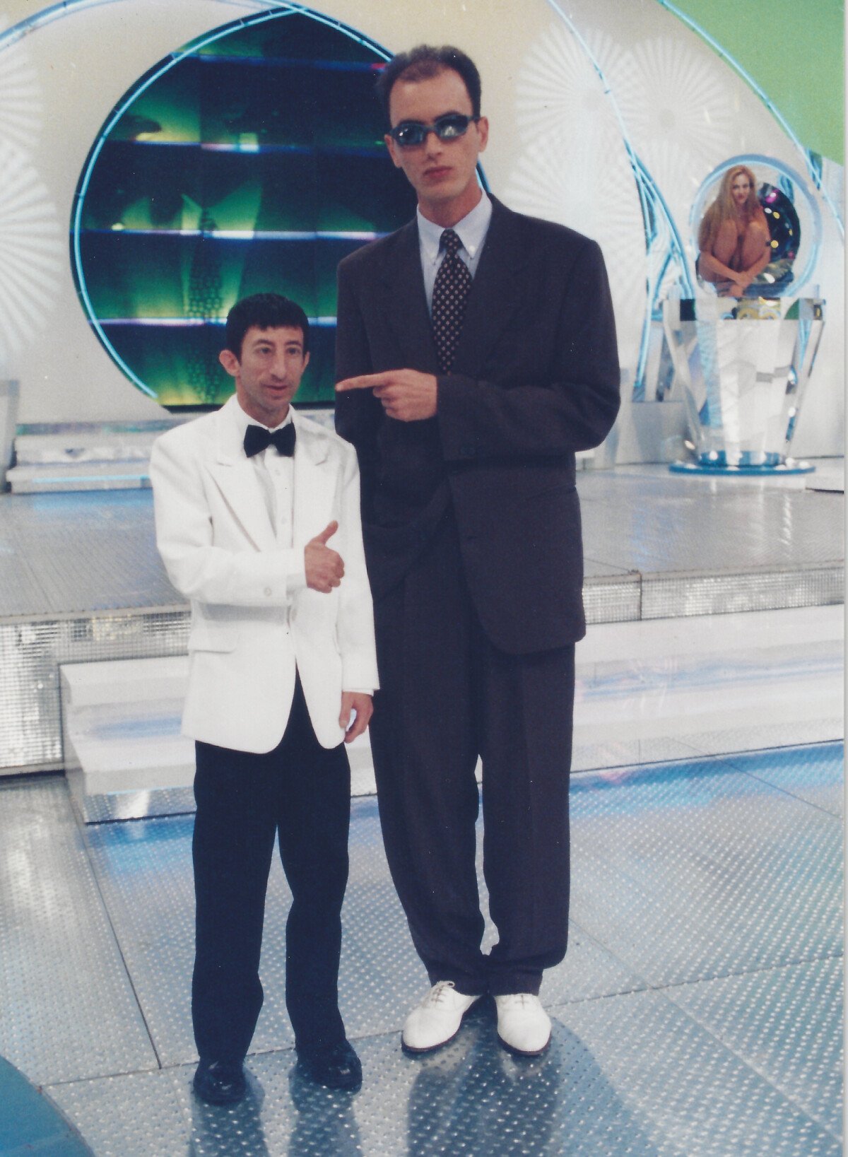 Foto: Dupla de ET, Rodolfo trabalhou em rádios, jornais, na Gazeta e na ...