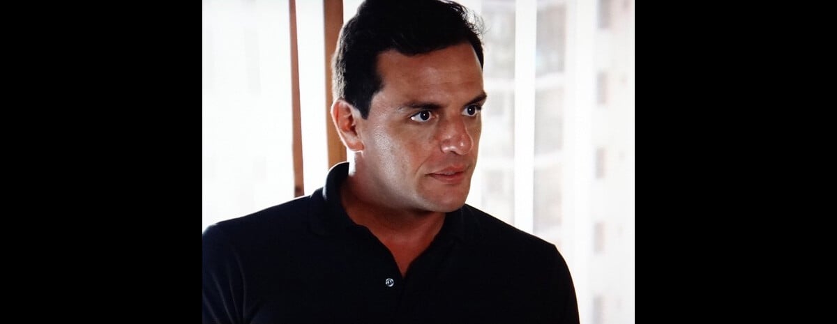 Foto: Théo (Rodrigo Lombardi) é afastado do Regimento por ter sido ...