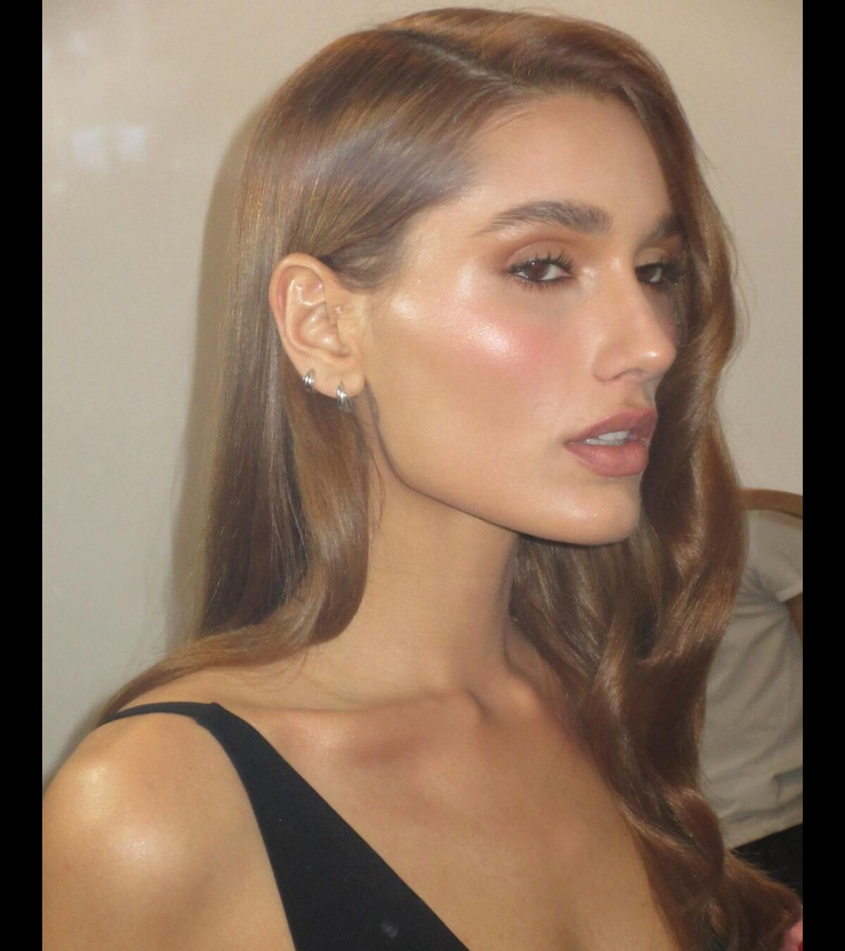 Foto: Em entrevista à 'Glamour', Sasha Meneghel contou que sofreu por ...