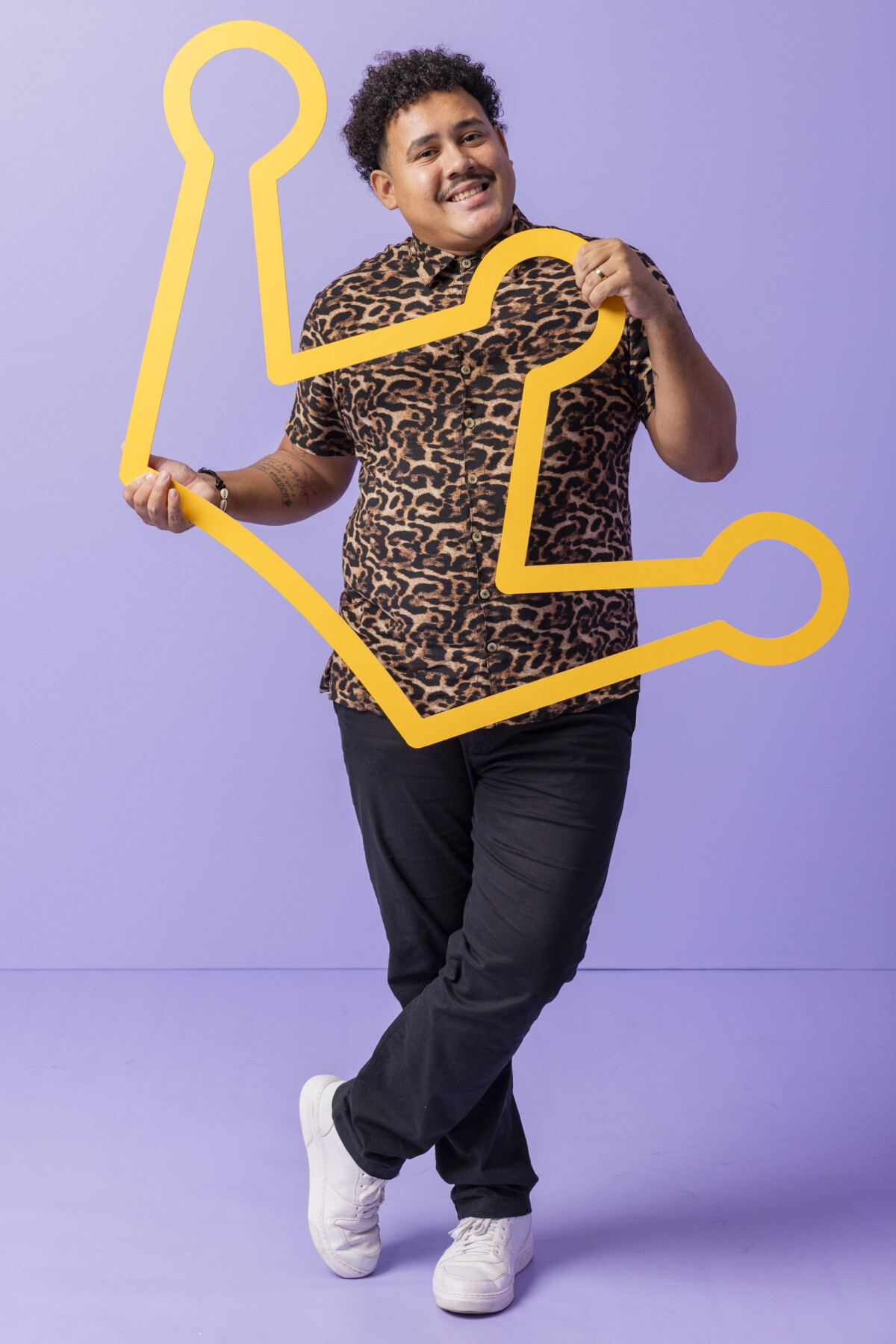 Foto: Lucas Buda participou do 'BBB 24' - Purepeople