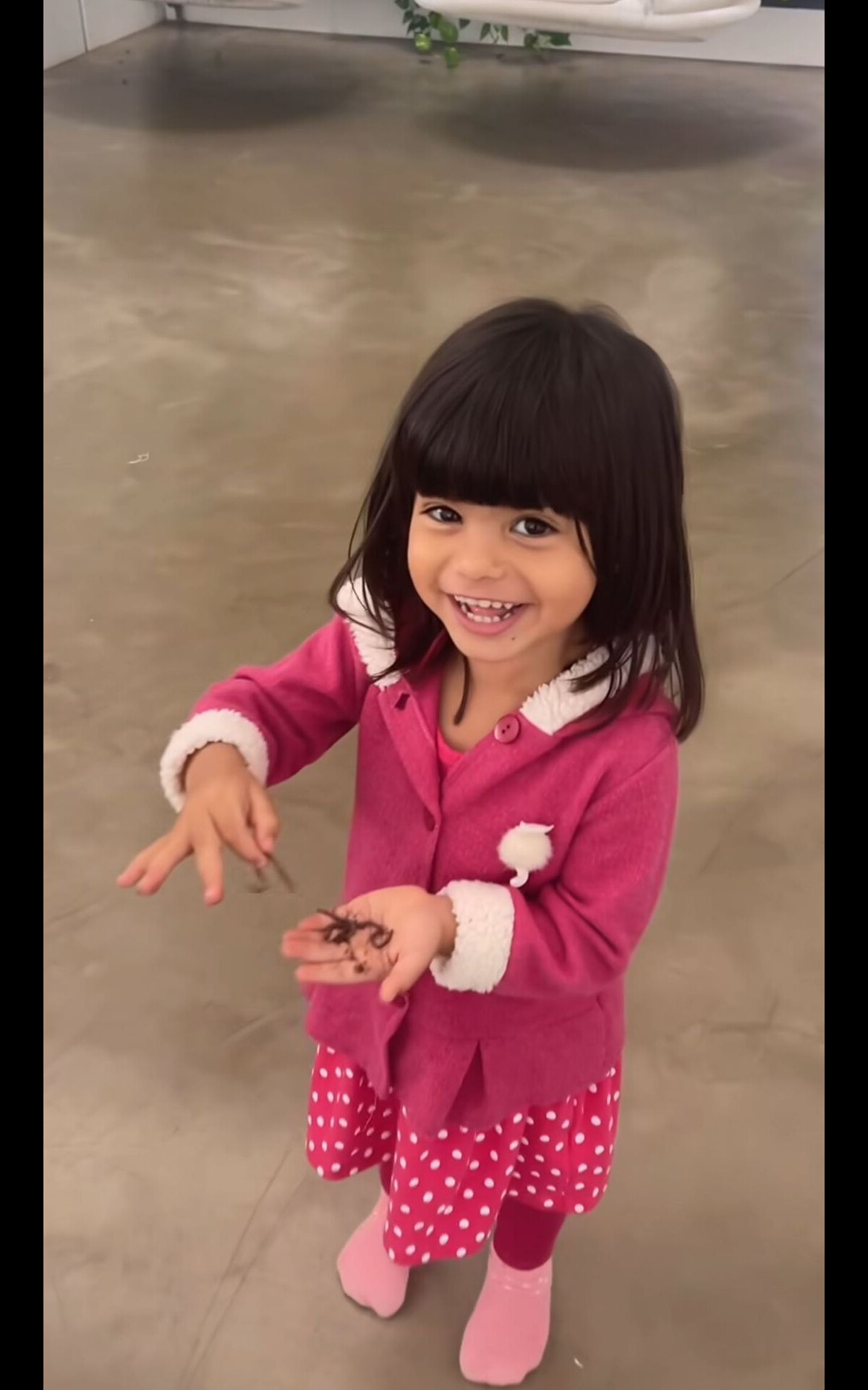 Foto: Filha de Maíra Cardi e Arthur Aguiar, Sophia tem 5 anos - Purepeople