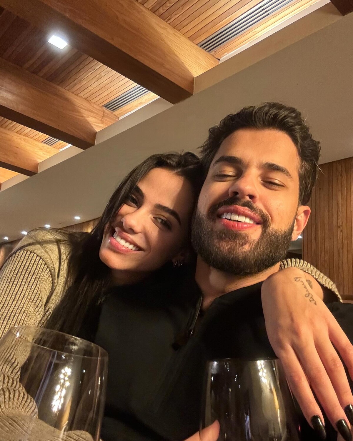 Foto: Key Alves atualmente namora o cantor sertanejo Bruno Rosa - Purepeople