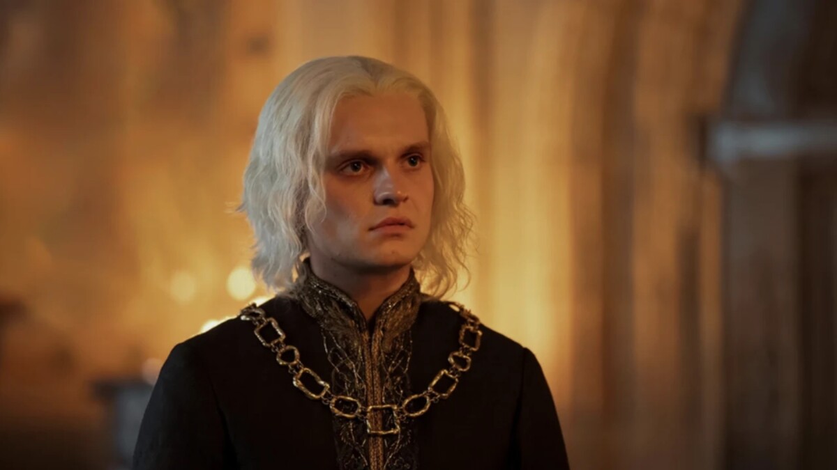 Foto: Aegon Targaryen morre em 'House of The Dragon'? Entenda o que ...
