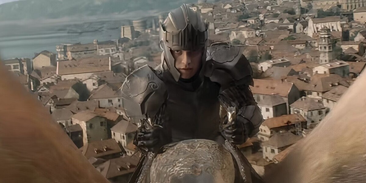 Foto: Aegon Targaryen fica com queimaduras no corpo todo após batalha ...