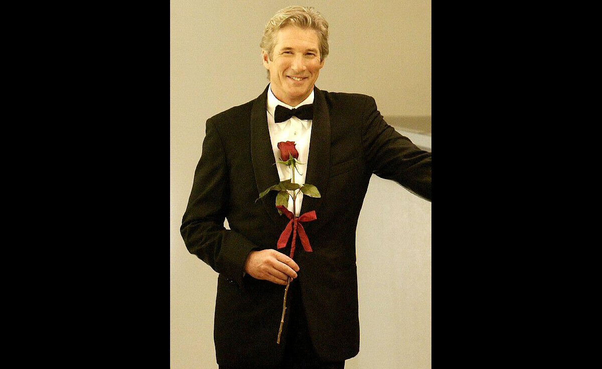 Foto: Em 2004, Richard Gere interpretou o charmoso John Clark no longa ...