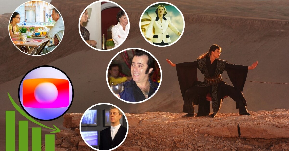 Além De Bang Bang 5 Novelas Das Sete Da Globo Que Foram Um