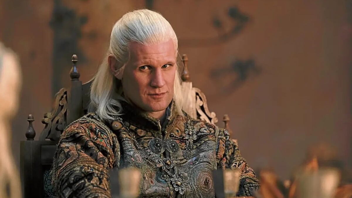 Foto: Ator de Daemon em 'House of The Dragon', Matt Smith viveu romance ...