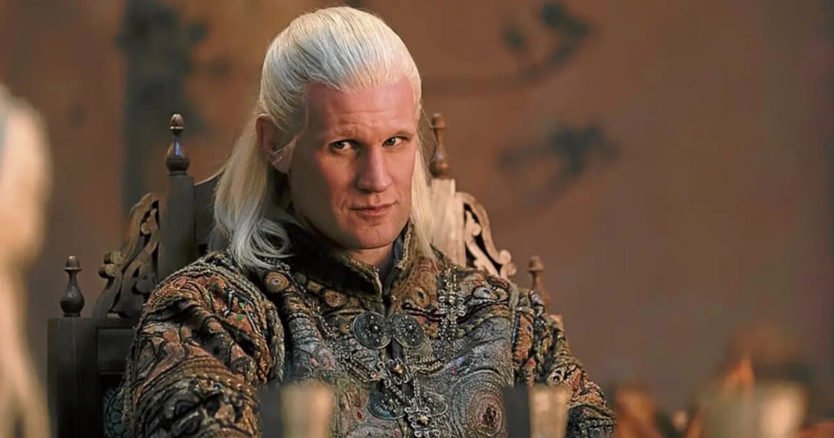 Daemon de 'House of The Dragon', Matt Smith já namorou ex-Globo; atriz ...