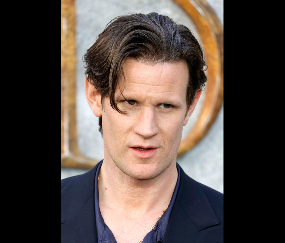 Foto: Matt Smith, o Daemon de 'House of The Dragon', visitou o Brasil ...