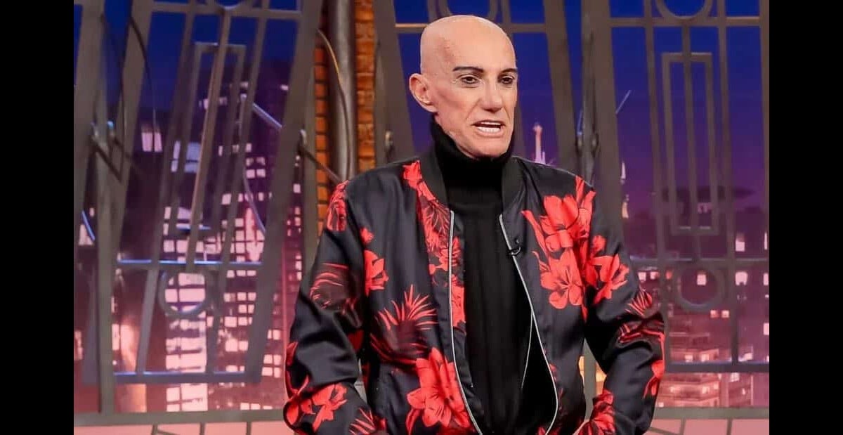 Foto: Amin Khader teria sido soberbo com Cariúcha, segundo a própria ...