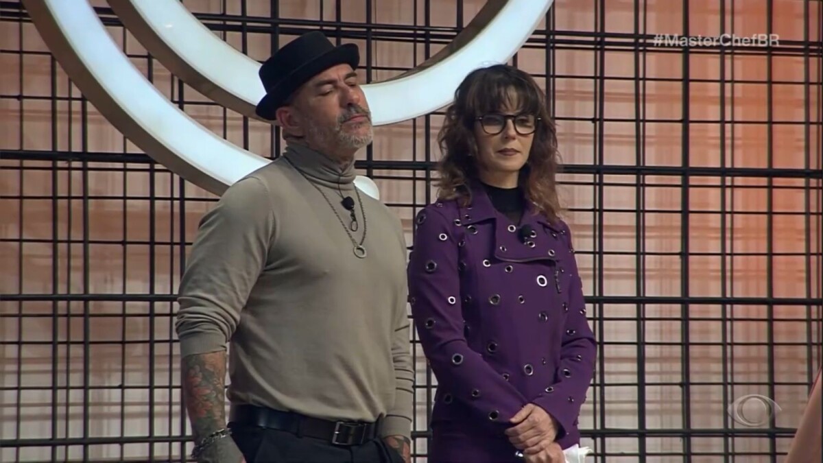 Foto: 'MasterChef Brasil 2024': Helena Rizzo detonou prato de Pietro ...