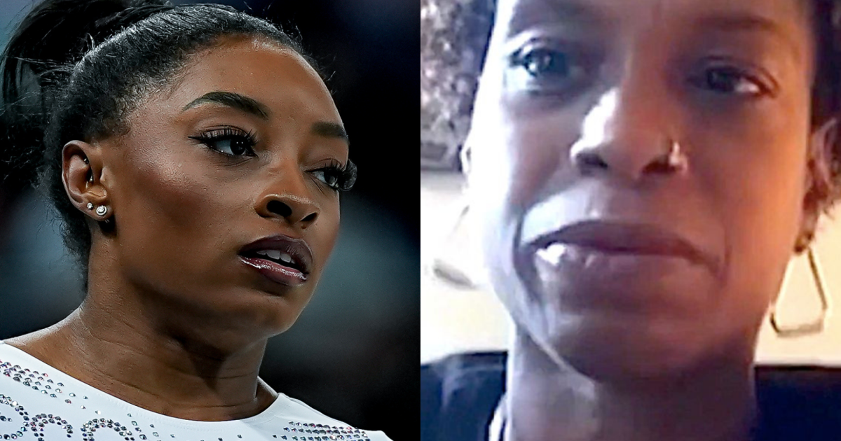 Mãe biológica de Simone Biles quebra silêncio, explica abandono e ...