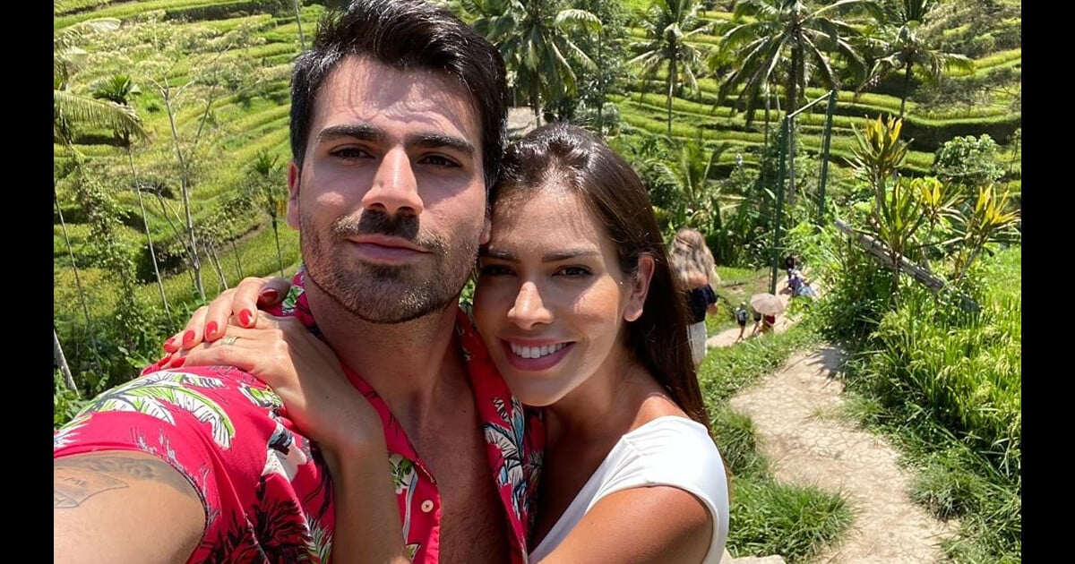 Ex-BBB Adriana Sant'anna agradece apoio após o marido, Rodrigão ...