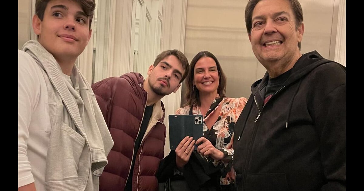 Filho de Faustão, João Guilherme Silva admite ser 'nepobaby' mas ...