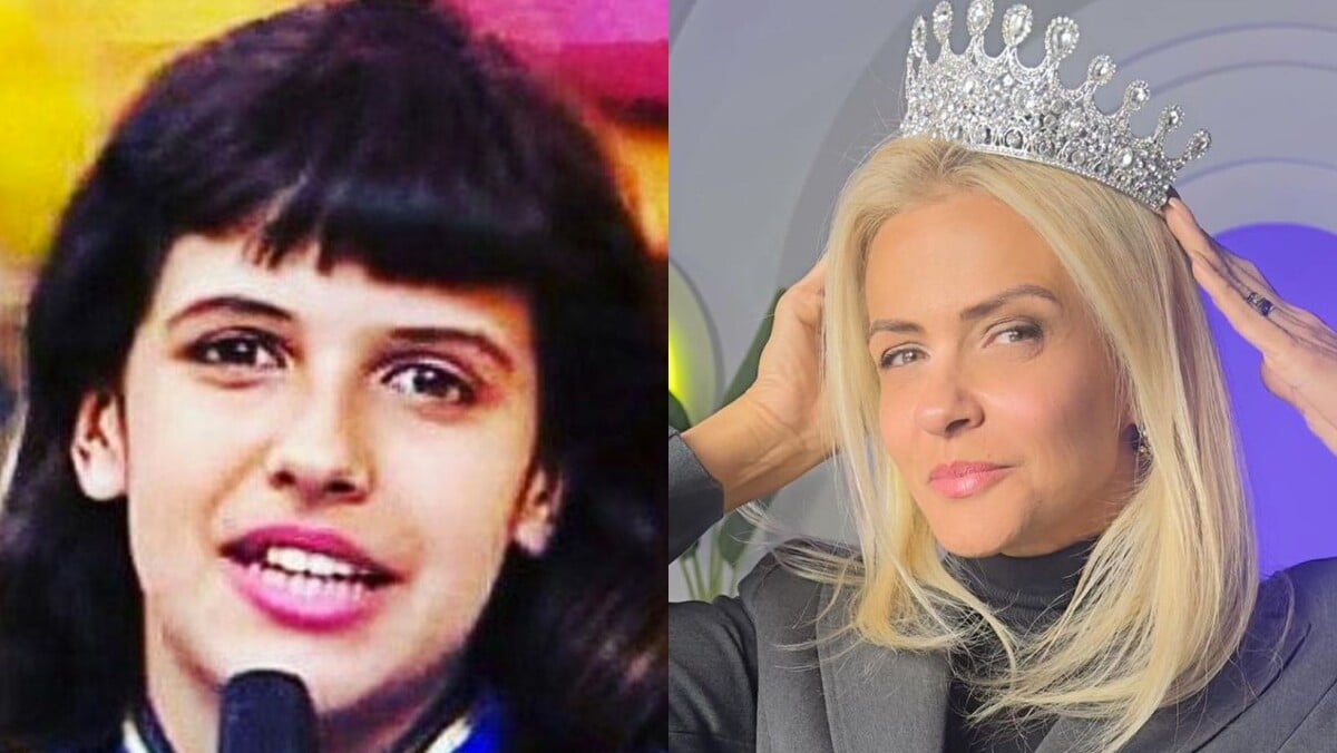 Foto: Tatiana Maranhão trabalha ao lado de Xuxa desde que deixou o posto de assistente de palco ...