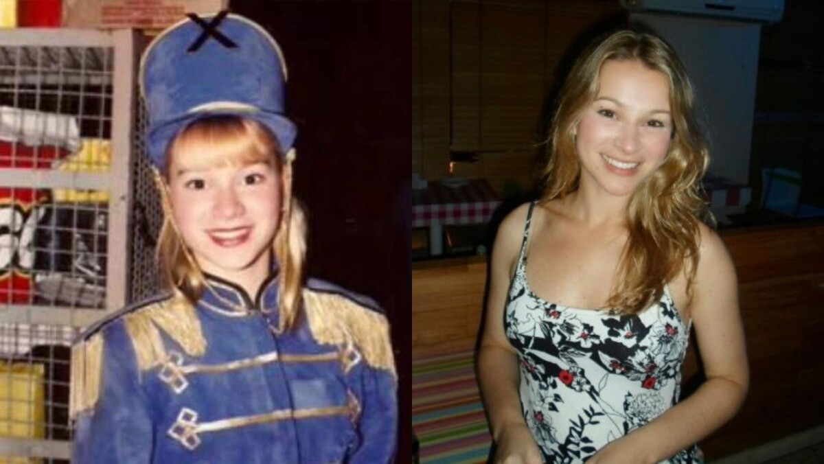 Foto: Flávia Fernandes ficou 5 anos trabalhando com a apresentadora, de ...