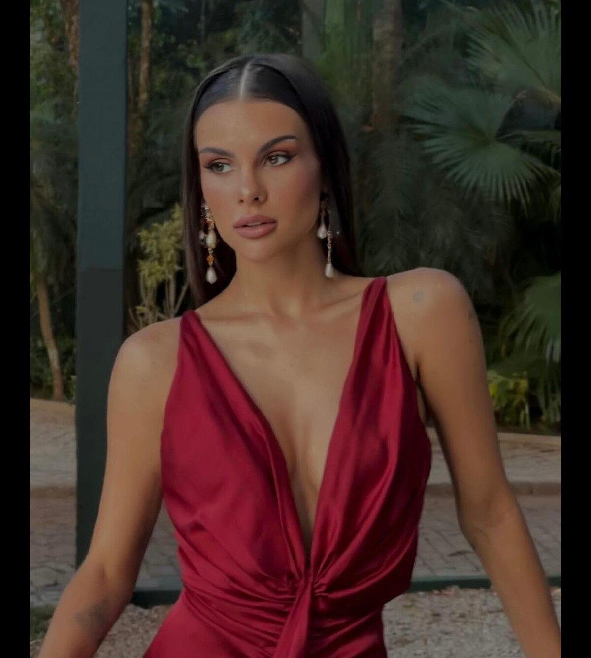 Foto: Amanda Kimberlly expressou a dor, angústia e impotência que ...