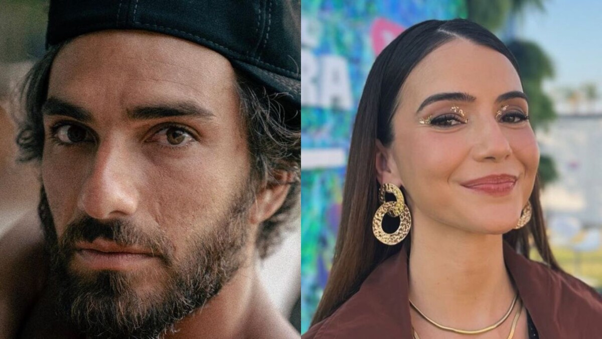 Foto: Quem é a suposta nova namorada de Hugo Moura? Maria Clara Senra ...