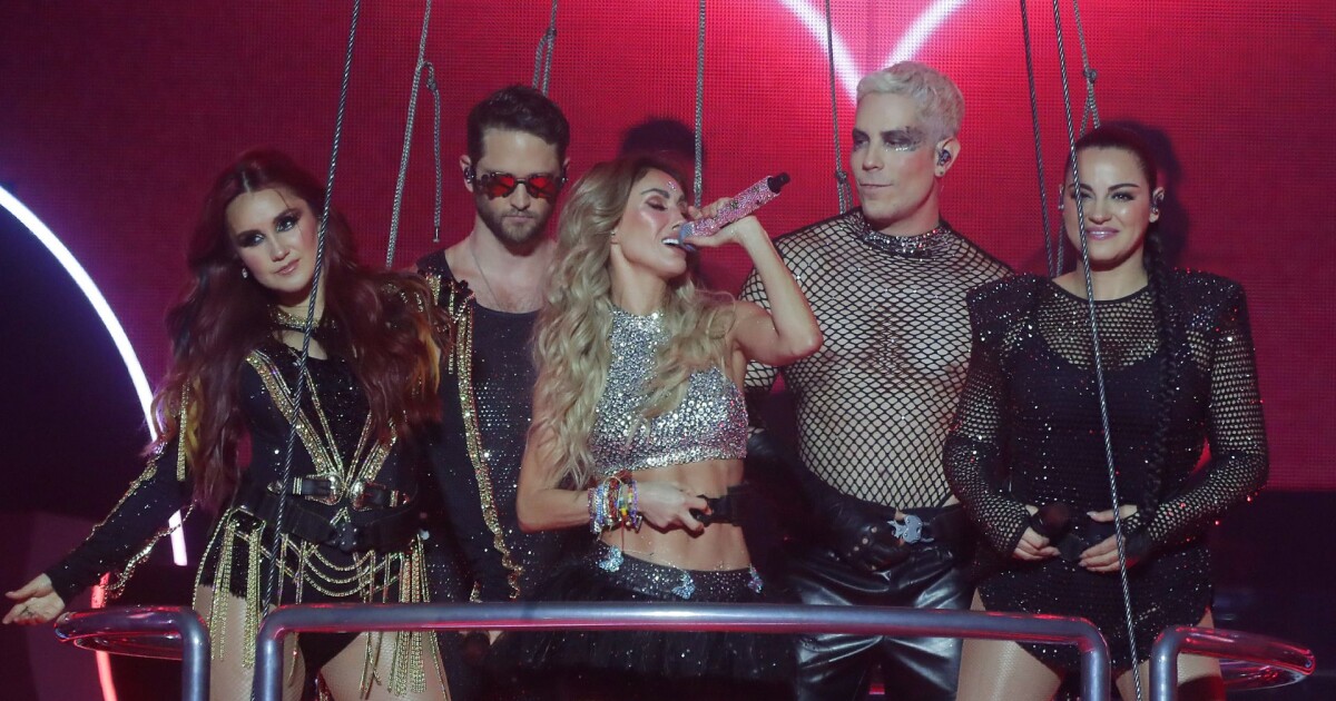 Uma nova turnê do RBD? Christopher Uckermann afirma possibilidade de ...