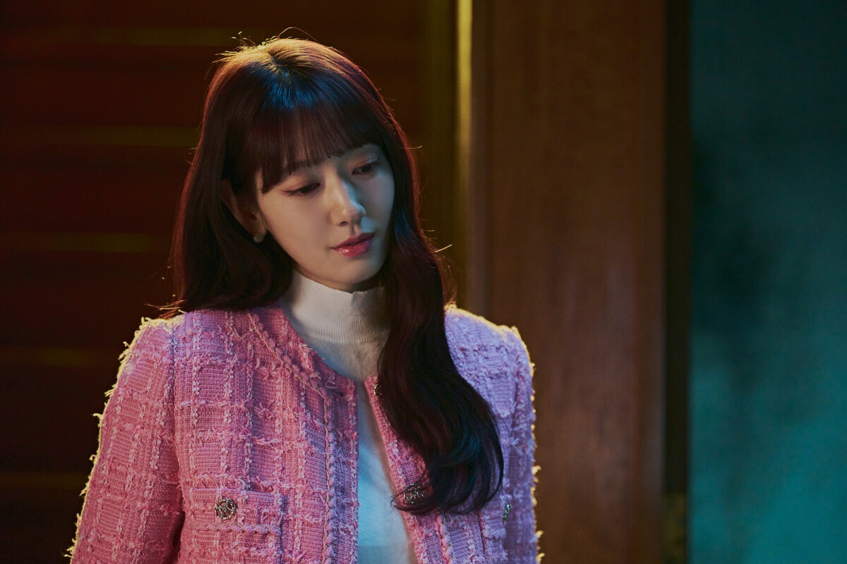Foto: 'The Judge From Hell' traz Park Shin-hye interpretando Kang Bit ...