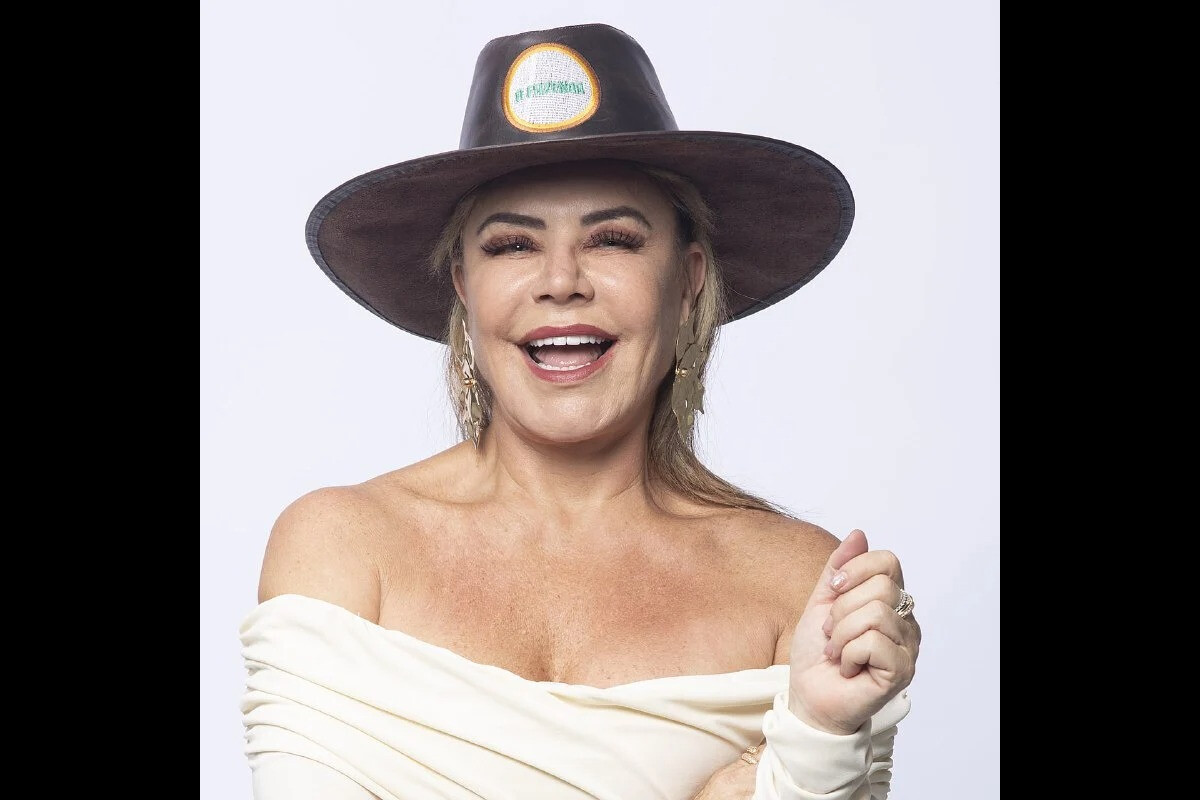 Foto: Flor Fernandez provoca rivais em discussão sobre doce de leite em ...