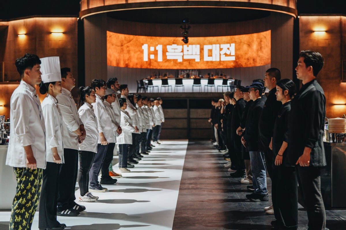 Foto: O reality show 'Guerra Culinária', da Netflix, apresenta dois ...