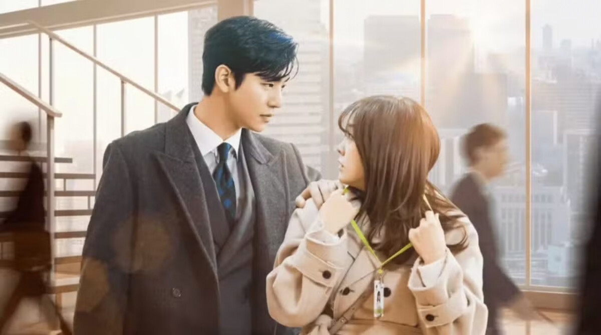 Foto: O dorama 'Pretendente Surpresa' está disponível na Netflix e possui 12 episódios. - Purepeople