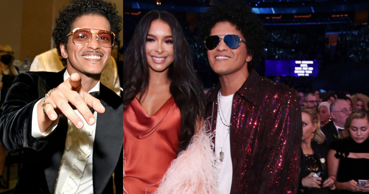 Musa inspiradora! Ex-namorada de Bruno Mars, Jessica Caban influenciou ...