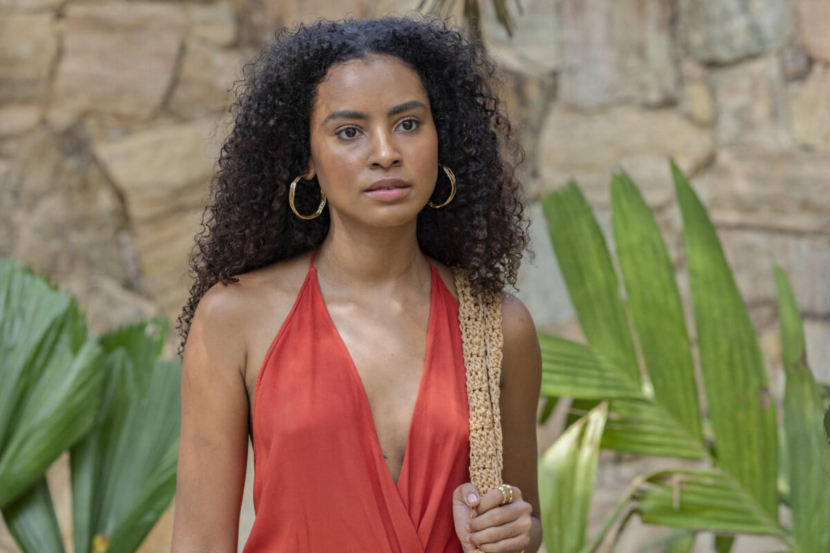 Foto: Gabz sofreu preconceito na infância. A atriz revelou que diziam ...