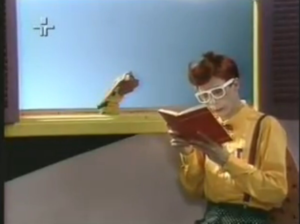 Foto: 'Garoto Bombril', Carlos Moreno através do Euclídes do 'Rá Tim ...