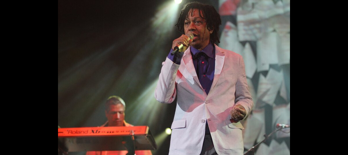 Foto: Djavan contou que era muito bom no futebol e jogava pelo CSA, de ...