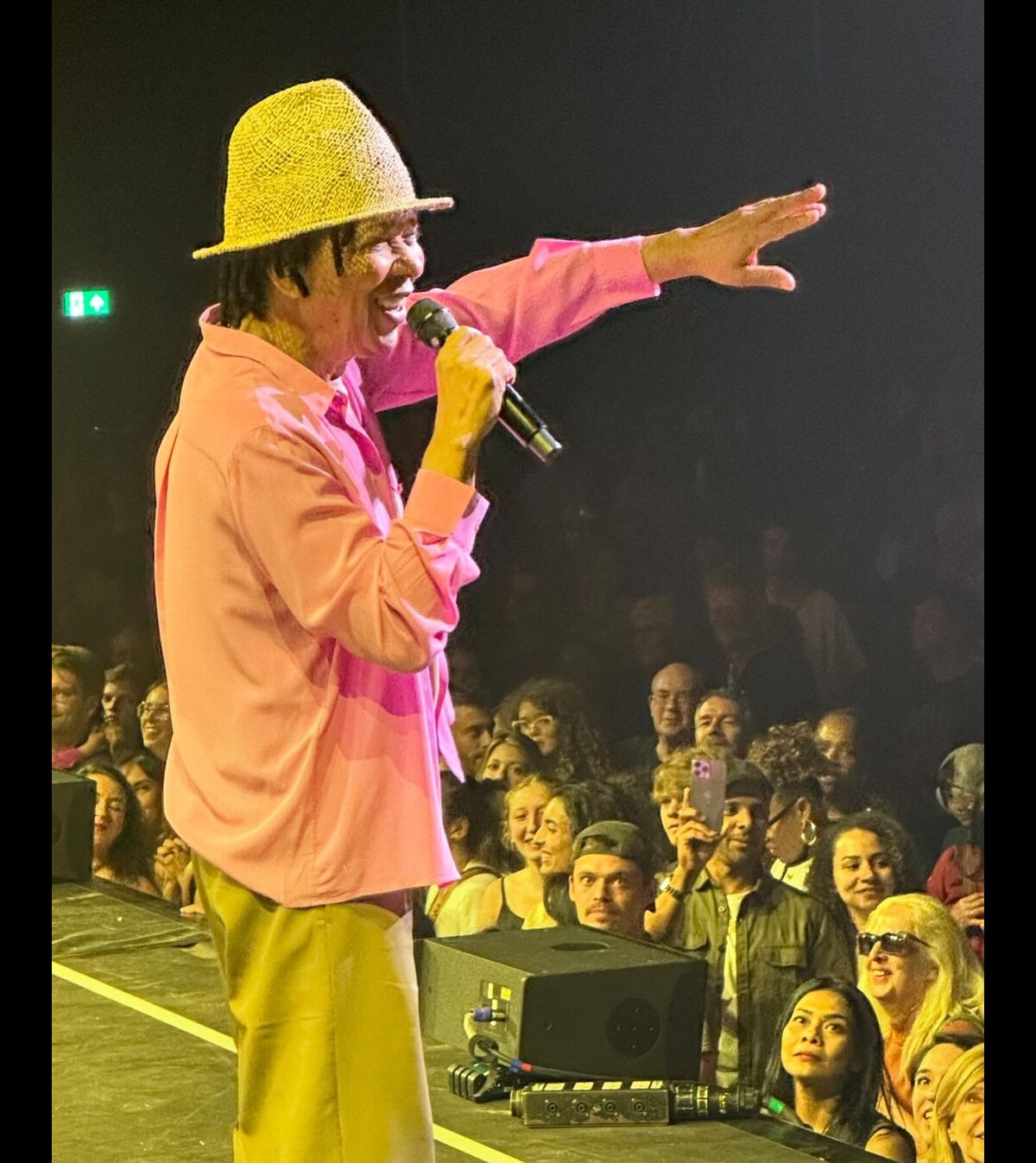 Foto: Djavan quase se tornou jogador profissional de futebol, mas ...