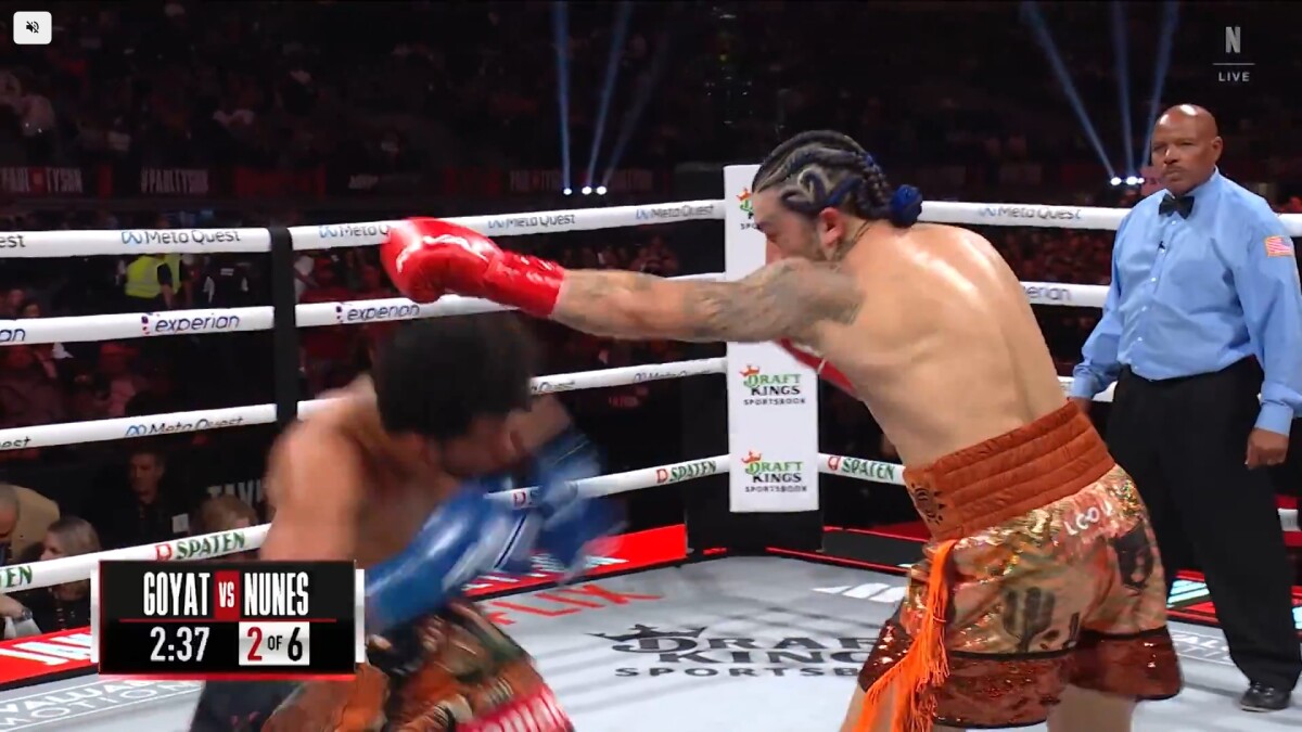 Foto: Whindersson Nunes sofreu a terceira derrota seguida no boxe em 15 ...