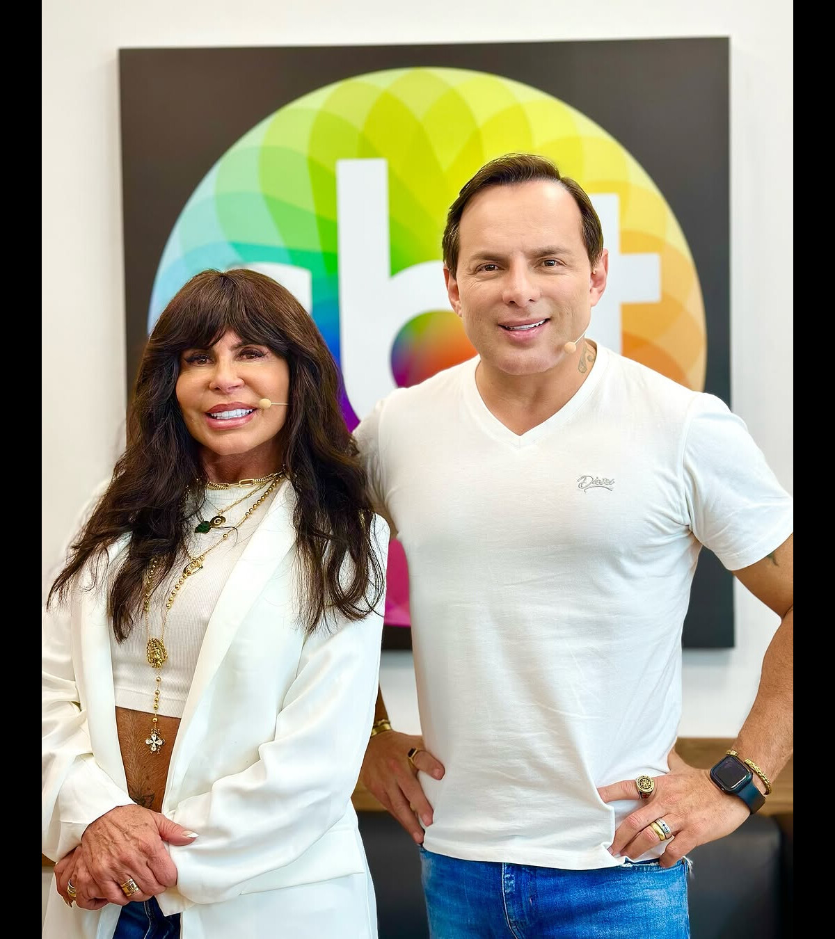 Foto: O músico Esdras de Souza é conhecido por seu casamento com a cantora Gretchen, com quem ...