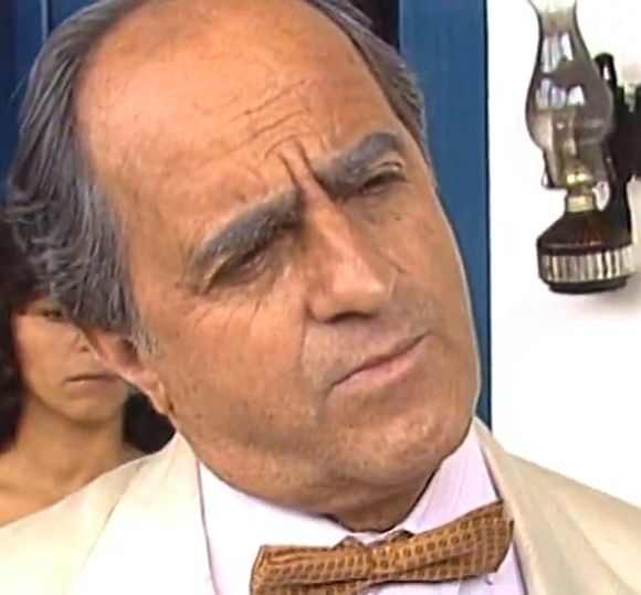 Resumo da novela 'Tieta' (10/12): Hum, será? Grávida, Helena faz ...