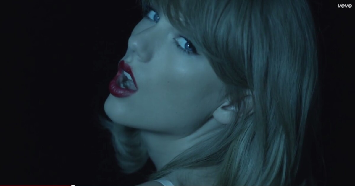 Taylor Swift lança o clipe da música 'Style', feita para o ex Harry ...