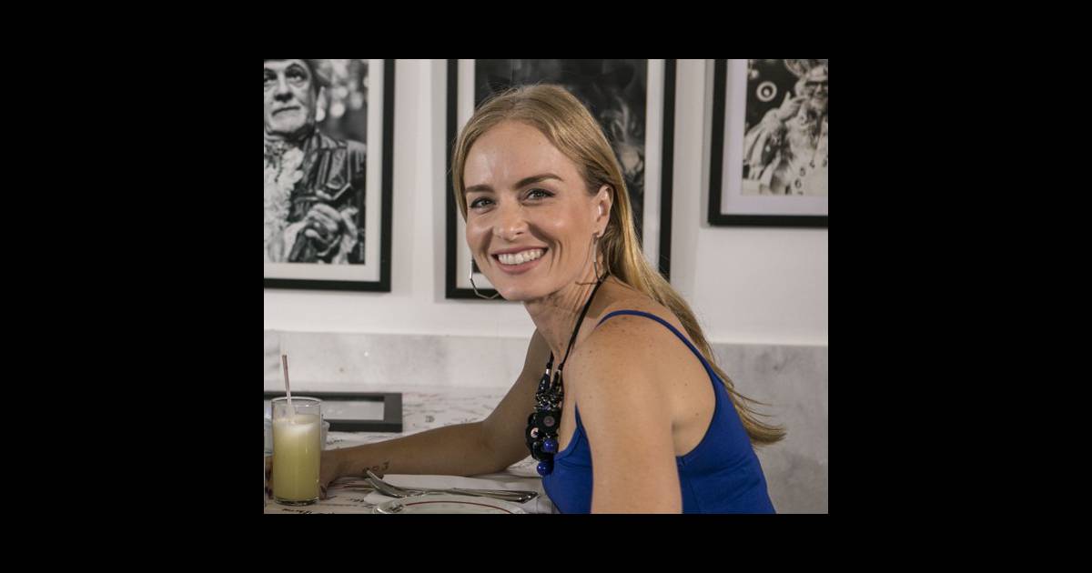 Angélica ensina suco detox para curar exageros do Carnaval: 'Tomo e vou ...
