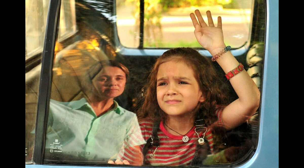 Foto: Mel Maia encantou o Brasil ao viver a pequena Rita na primeira ...