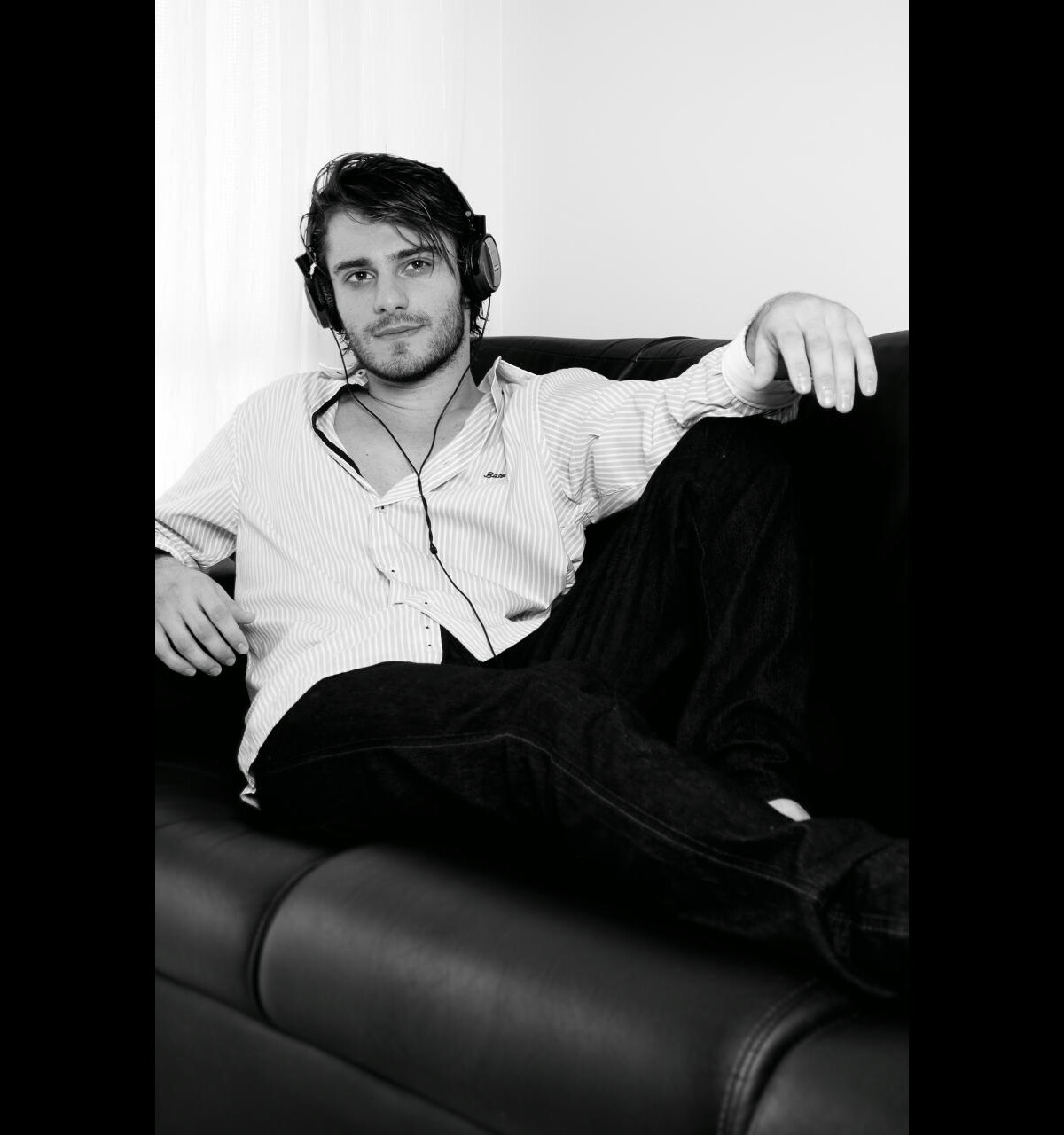 Foto: Hugo Bonemer é a nova aposta de 'Malhação'. O ator, de 25 anos, é ...