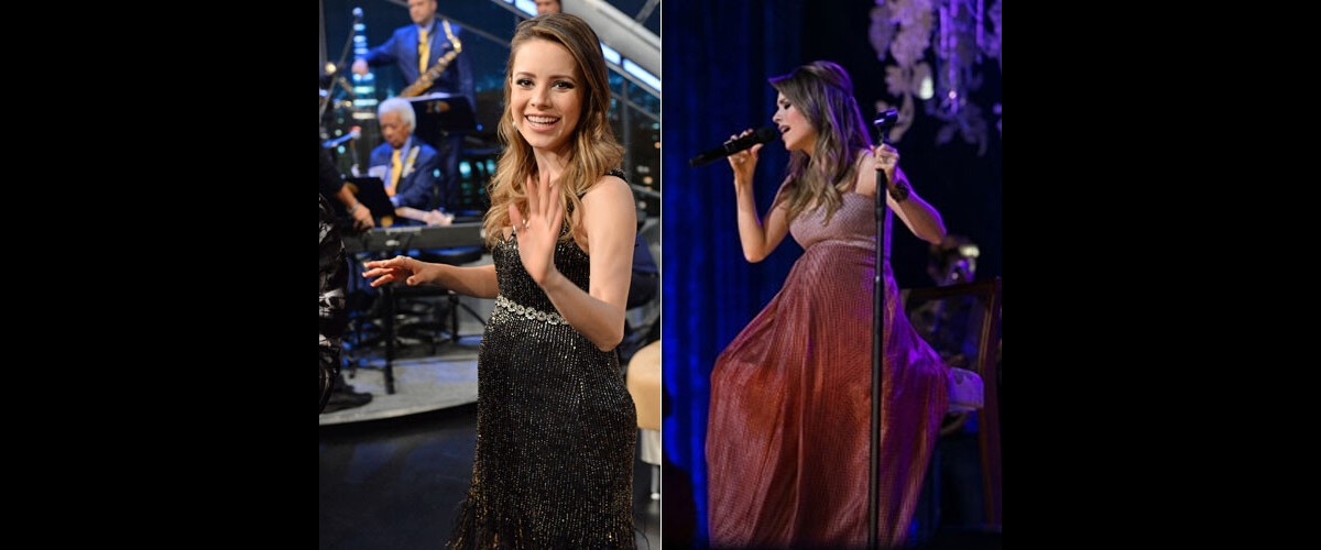 Foto: Theo nasceu em junho de 2014 e Sandy revelou que não pretende ...