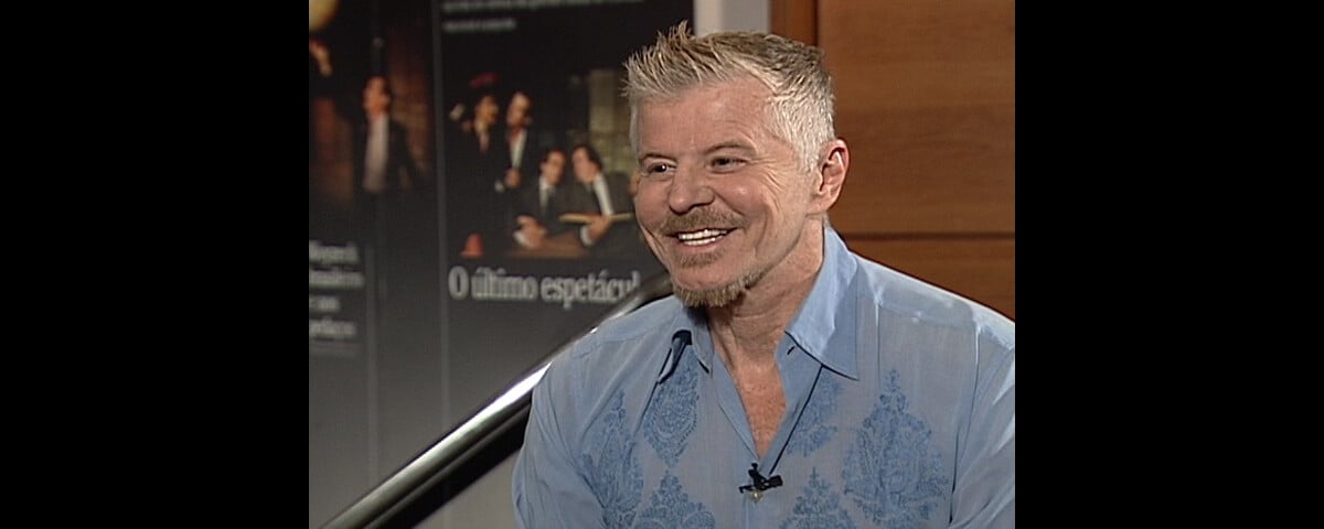 Foto: Miguel Falabella interpreta Caco Antibes em 'Sai de Baixo ...