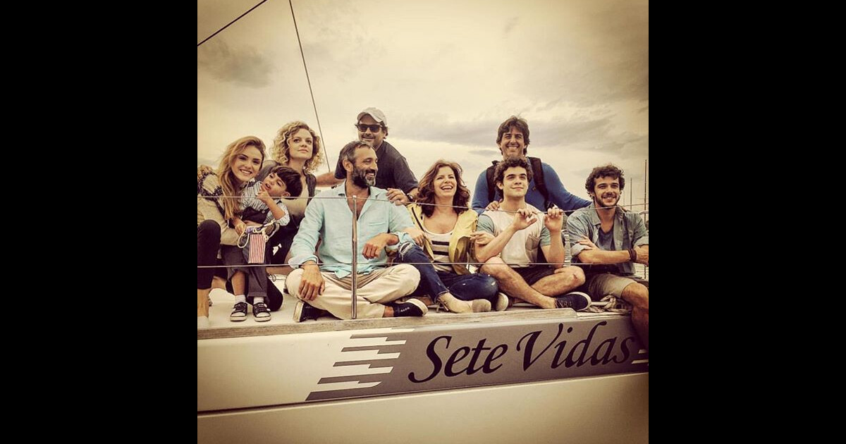Novela 'Sete Vidas' chega ao fim. Veja desfechos de todos os ...