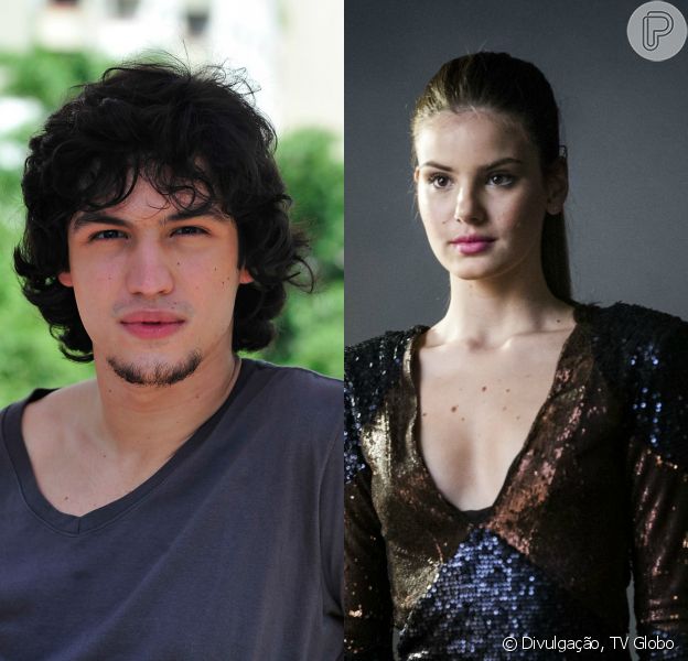 Verdades Secretas Guilherme Descobre Que Angel Foi Prostituta E Acaba Noivado Purepeople