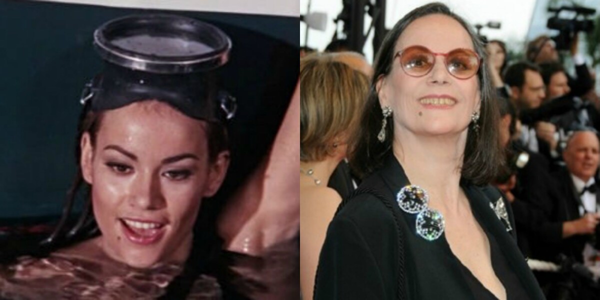Foto: Claudine Auger viveu Domino Derval no quarto filme da série, '007 ...