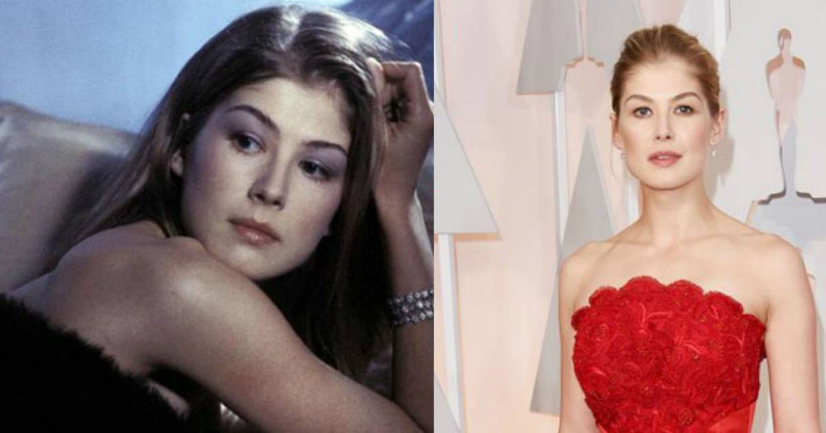 Rosamund Pike Viveu Miranda Frost No Vigésimo Filme Da Série 007 Um 6498