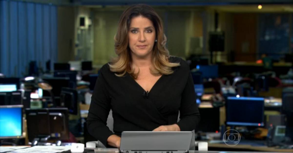 A jornalista contou, em entrevista ao jornal 'O Globo', que seguiu à ...