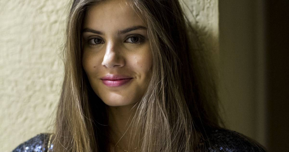 Camila Queiroz interpreta a Angel da novela 'Verdades Secretas ...