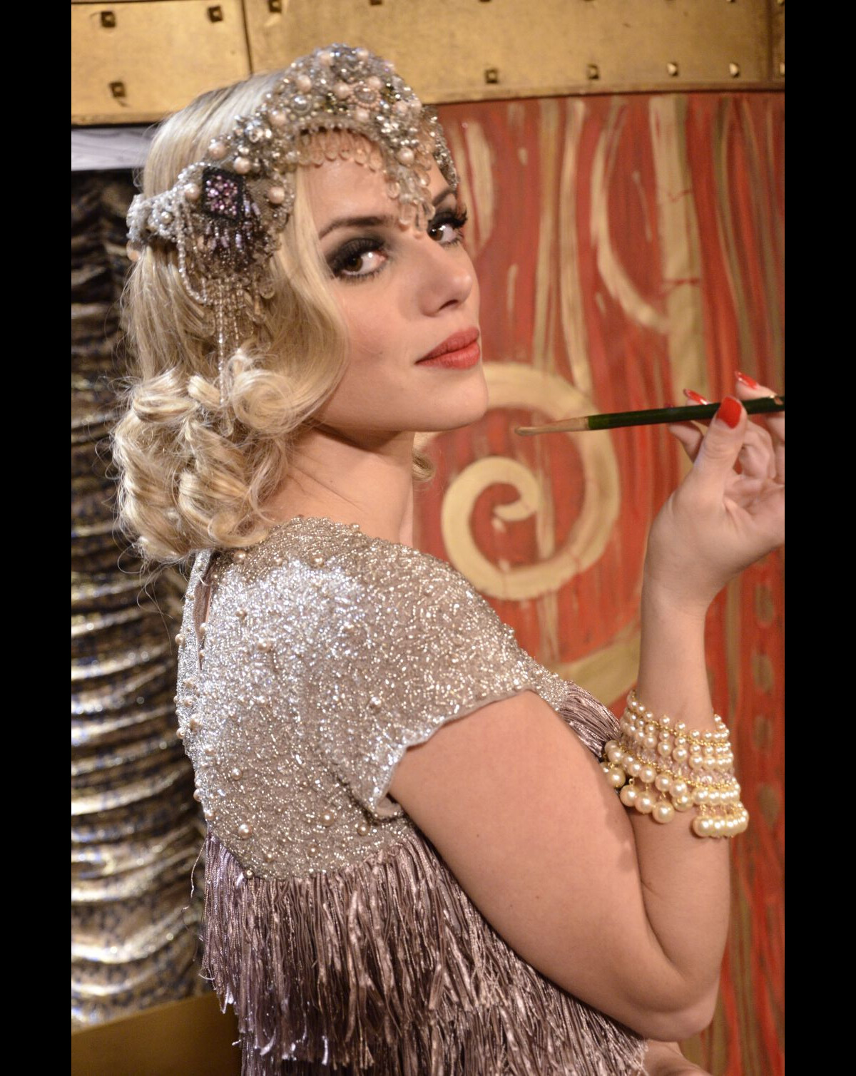 Foto: Nathália Rodrigues interpretou a prostituta Natascha, em ...